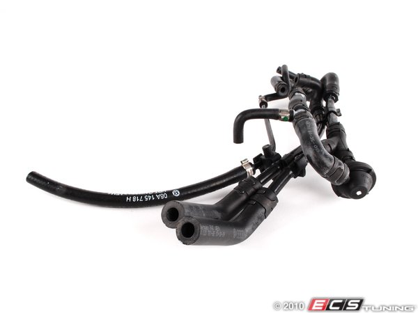 Genuine Volkswagen Audi - 06A145691CB - Vacuum Pipes Set - EGR Valve ...