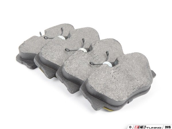 Bosch - 0004209920 - Front Brake Pad Set