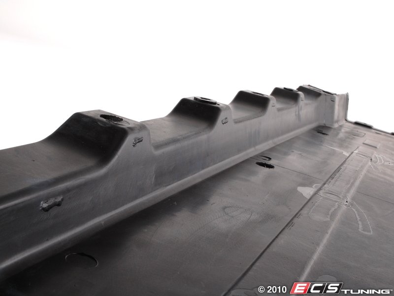 Genuine Volkswagen Audi - 8E0825207B - Front Underbody Liner - Left ...