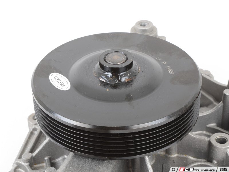 Graf - 2732000201 - Water Pump Assembly