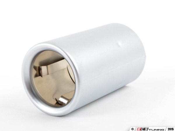 Genuine BMW - 18307610638 - Exhaust Tail Pipe Tip (18-30-7-610-638)