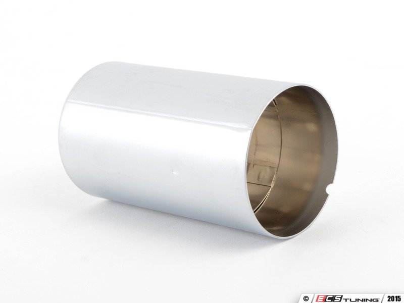 Genuine BMW - 18307610638 - Exhaust Tail Pipe Tip (18-30-7-610-638)