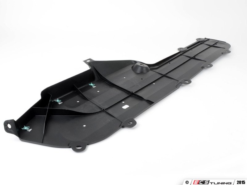 Genuine BMW - 51717212628 - CHANNEL COVER (51-71-7-212-628)