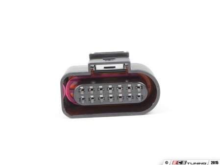 Genuine Volkswagen Audi - 6X0973717 - Connector Housing - Priced Each ...