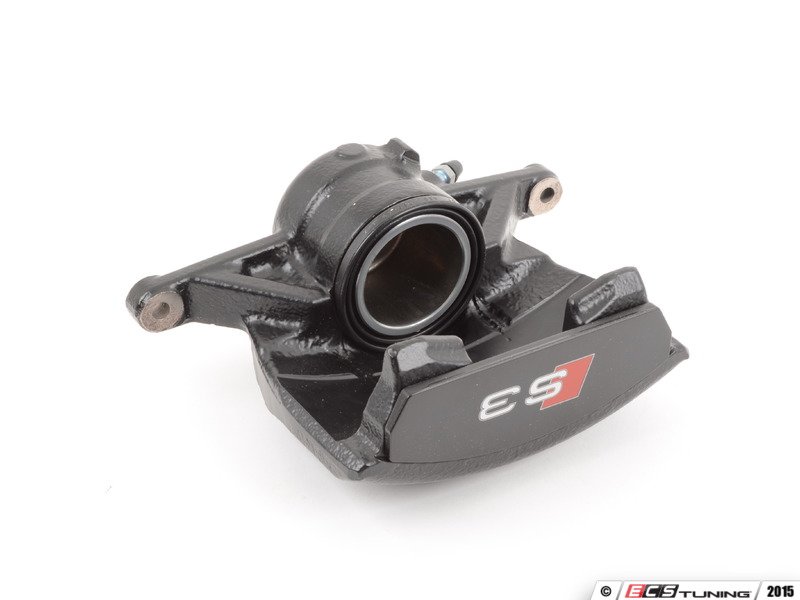 Genuine Volkswagen Audi - 8V0615124E - Front Brake Caliper - black ...