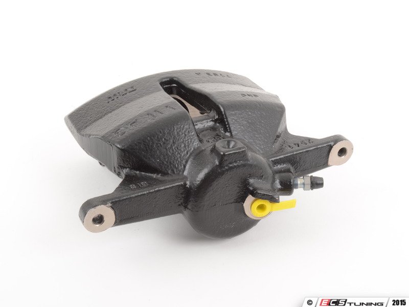 Genuine Volkswagen Audi - 8V0615124E - Front Brake Caliper - black ...