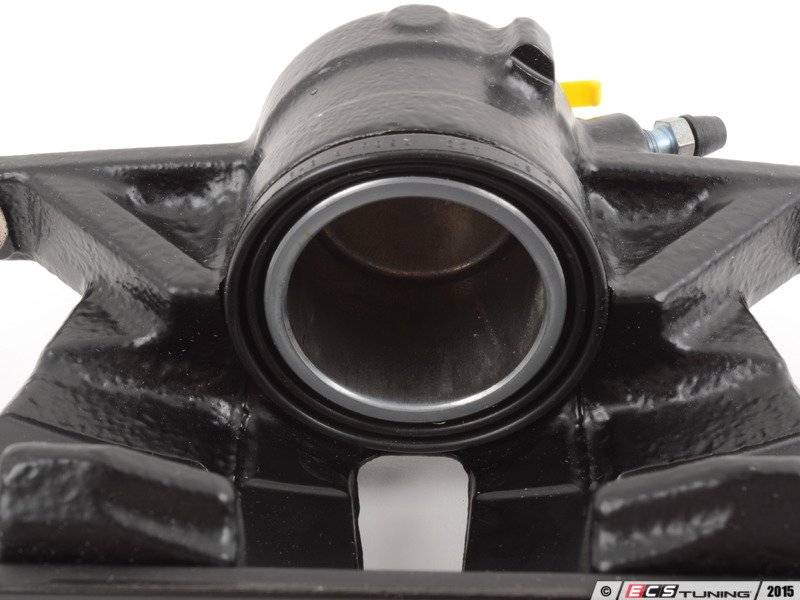 Genuine Volkswagen Audi - 8V0615124E - Front Brake Caliper - black ...