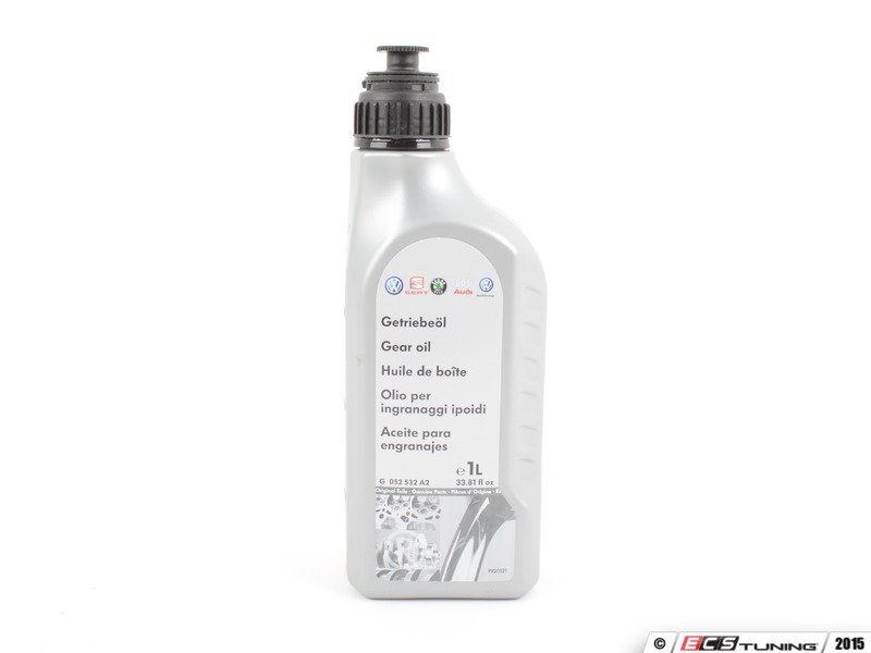 Genuine Volkswagen Audi - G052532A2 - Transmission Oil (G 052 532 A2)