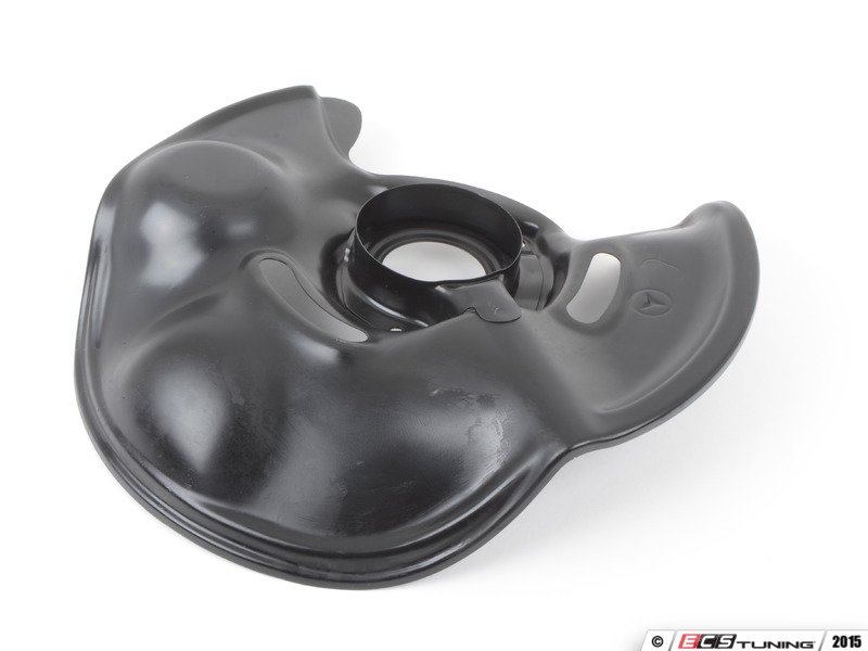 Genuine Mercedes Benz - 1244202644 - PROTECT PLAT