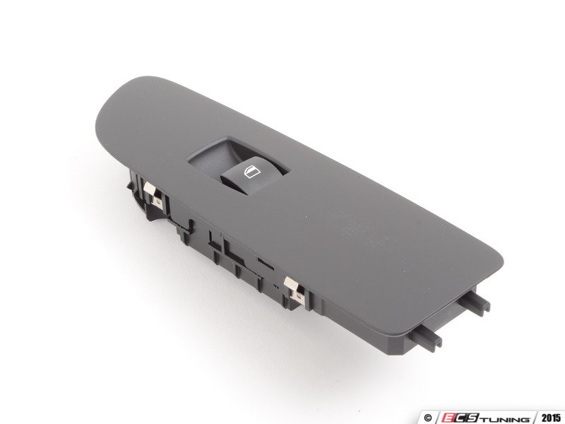 Genuine BMW - 61319162997 - Window Switch - Black (61-31-9-162-997)
