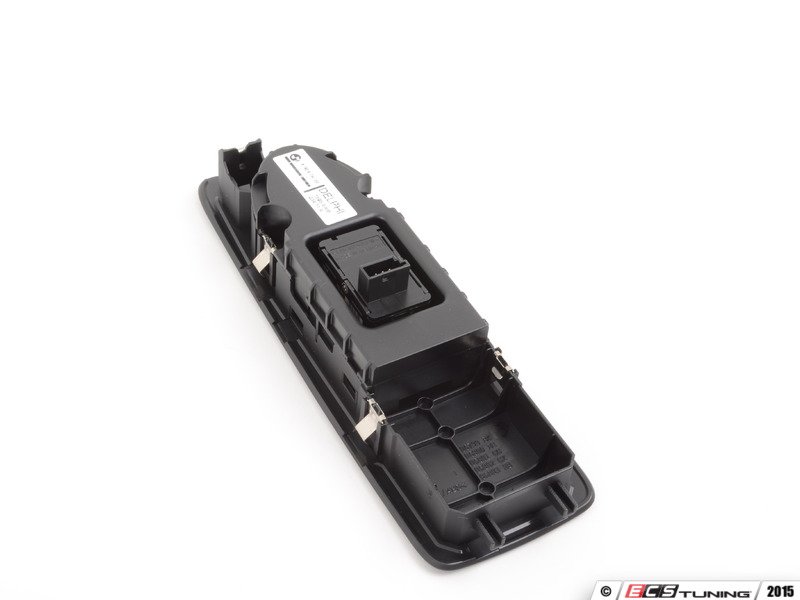 Genuine BMW - 61319162997 - Window Switch - Black (61-31-9-162-997)