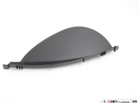 Genuine BMW - 51457143534 - Dash board trim - right (51-45-7-143-534)