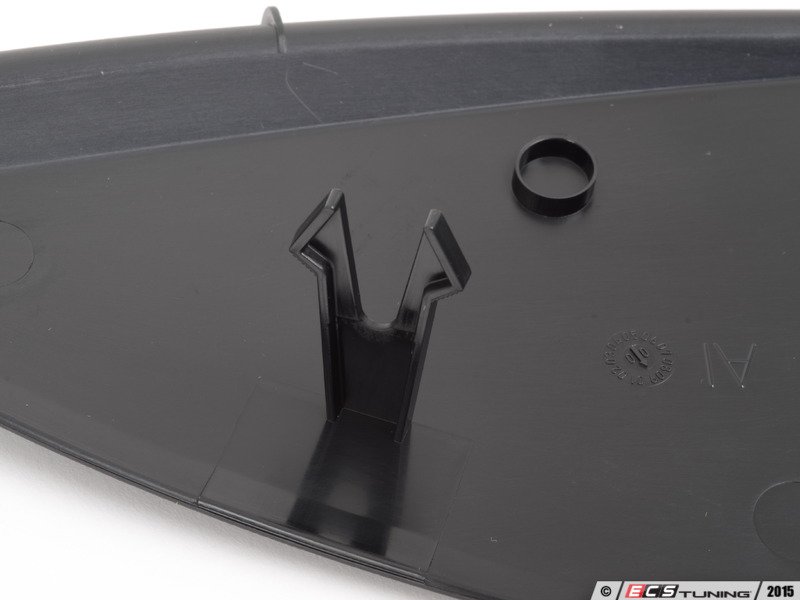 Genuine BMW - 51457143534 - Dash board trim - right (51-45-7-143-534)