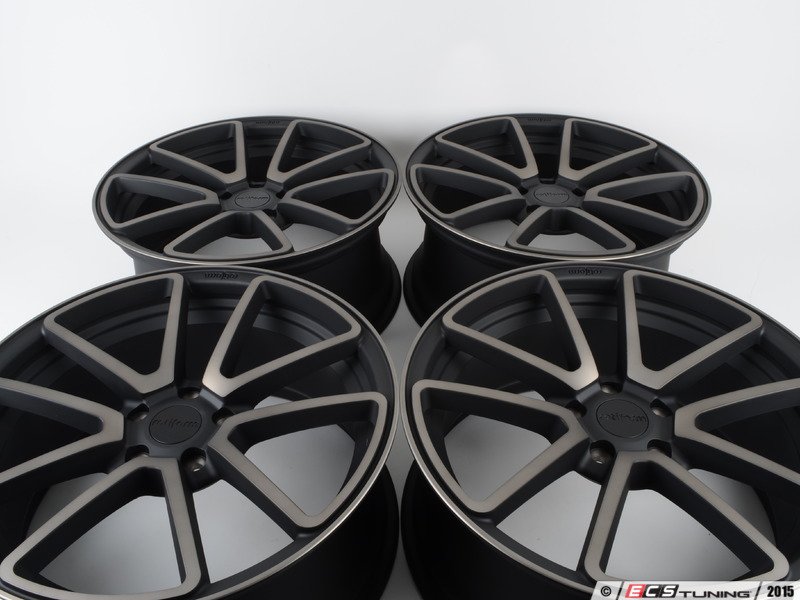 ECS News - Rotiform & Niche 5x112 Wheels