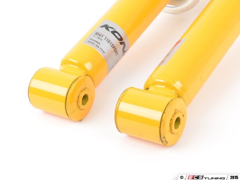 Koni - 8641104880411101 - Sport Strut "Yellow" Shock - Set Of 4
