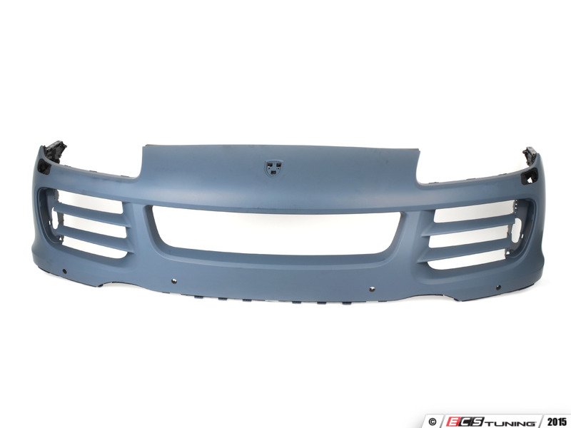 Genuine Porsche - 95550531113G2X - LINING FRONT PRIME C