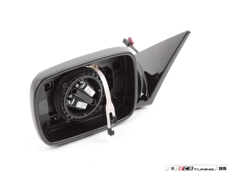 Genuine BMW - 51167153169 - E46 Heated Outside Mirror - Memory Bus ...