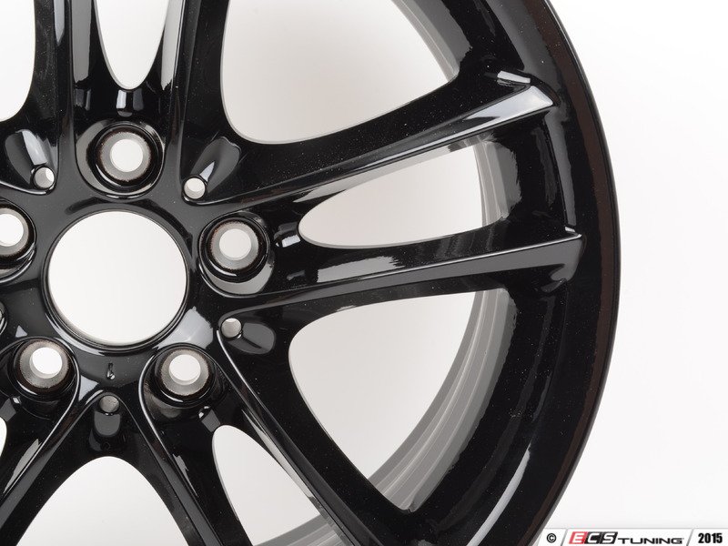 Genuine BMW - 36116786887 - 18" Double Spoke Style 182 Wheel - Priced ...