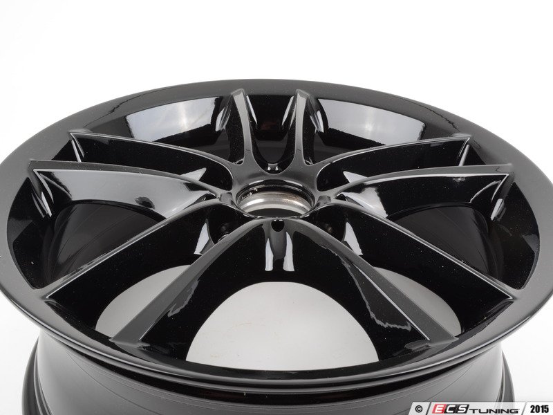 Genuine BMW - 36116786887 - 18" Double Spoke Style 182 Wheel - Priced ...