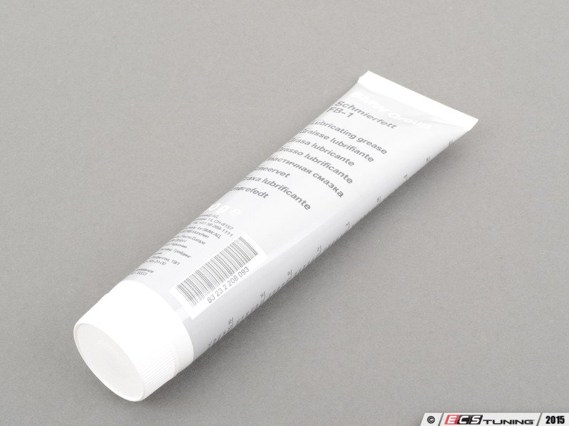 Genuine BMW - 83232208093 - GREASE FB-1 (83-23-2-208-093)