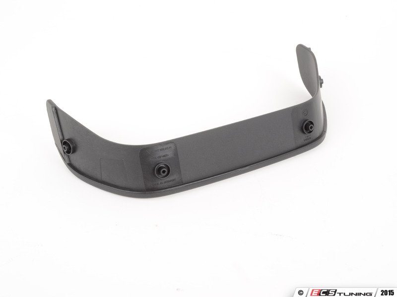 Genuine Porsche - 99750581191 - Exhaust outlet trim