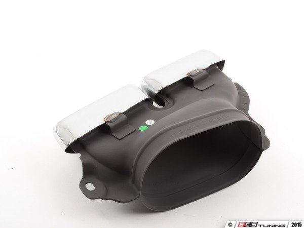 Genuine Mercedes Benz - 2314900227 - Exhaust Tip