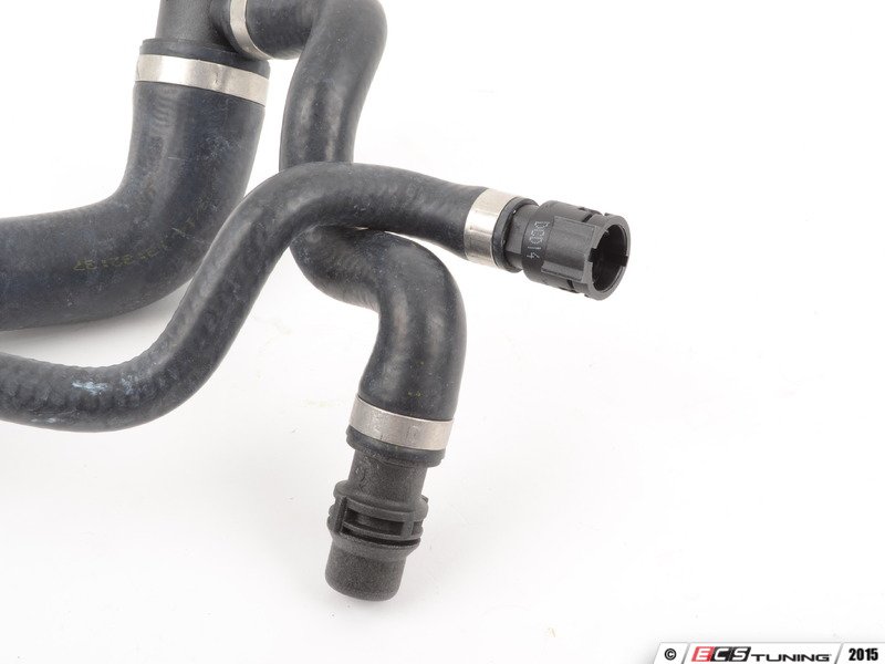 Vaico - 17127546064 - Coolant Hose - Supply Line
