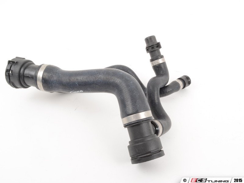 Vaico - 17127546064 - Coolant Hose - Supply Line
