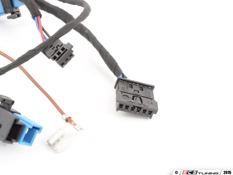 Genuine BMW - 32307848337 - Steering wheel wiring harness (32-30-7-848-337)