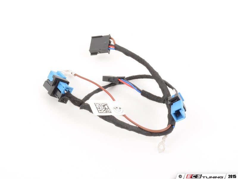 Genuine BMW - 32307848337 - Steering wheel wiring harness (32-30-7-848-337)