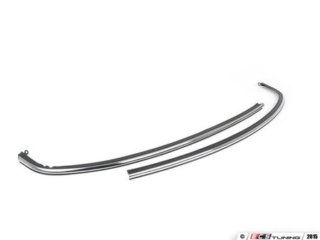 Genuine MINI - 51317051527KT - Trim Cover Chrome - Set