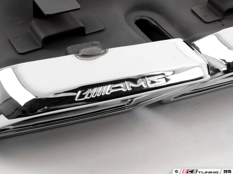 Genuine Mercedes Benz - 2314900227 - Exhaust Tip