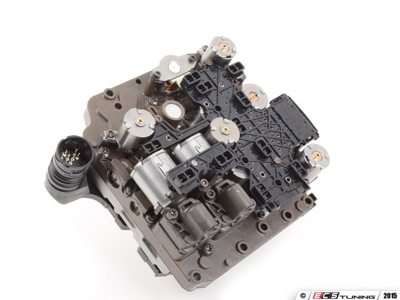 Genuine Volkswagen Audi - 02E325025ALZDH - Mechatronic Unit With ...