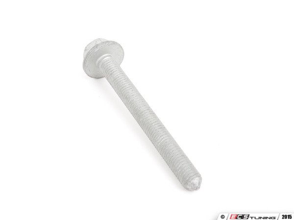Genuine Volkswagen Audi - N10719201 - Hex Bolt - Priced Each (N 107 192 01)