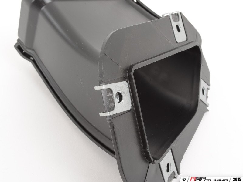 Genuine MINI - 51749802122 - Brake Duct Air Channel - Rear Right (51-74 ...