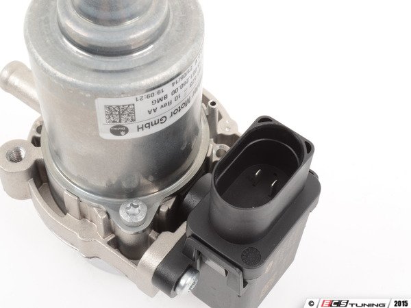 Genuine Volkswagen Audi - 1K0612181F - Electric Vacuum Pump (1K0 612 181 F)