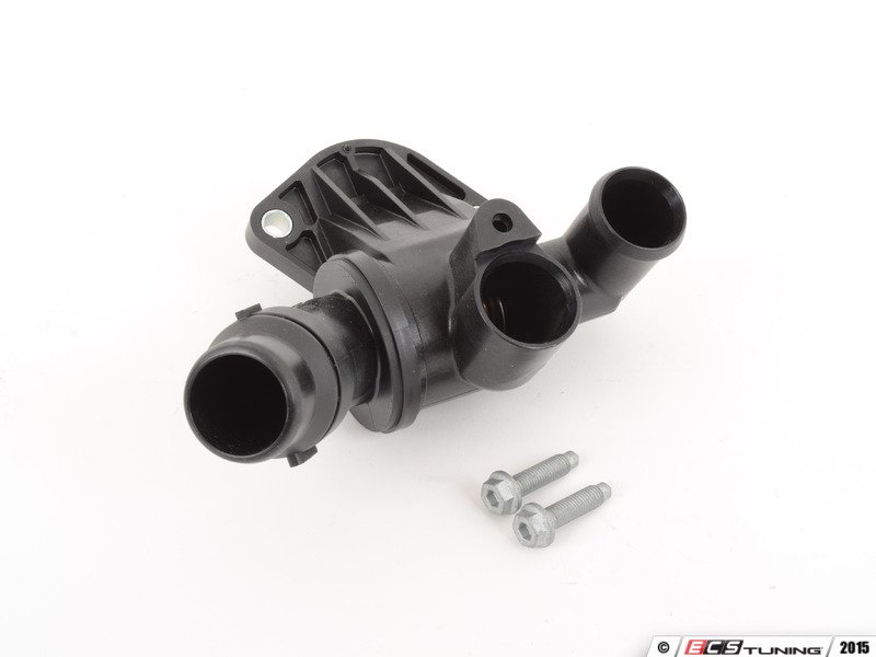 Genuine Volkswagen Audi - 06D121111G1KT - Thermostat Replacement Kit ...