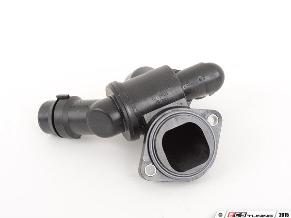 Genuine Volkswagen Audi - 06D121111G1KT - Thermostat Replacement Kit ...