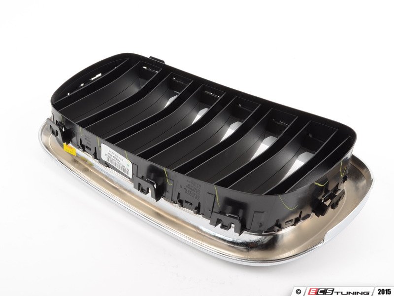 Genuine BMW - 51137316062 - F15 Front grille - right (51-13-7-316-062)