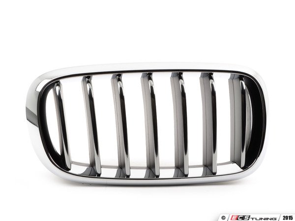 Genuine BMW - 51137316062 - F15 Front grille - right (51-13-7-316-062)