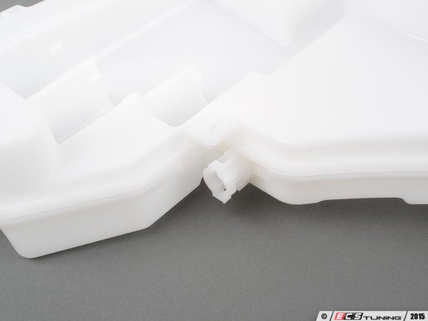 Genuine BMW - 61677161477 - E70 X5 Washer fluid reservoir (61-67-7-161-477)