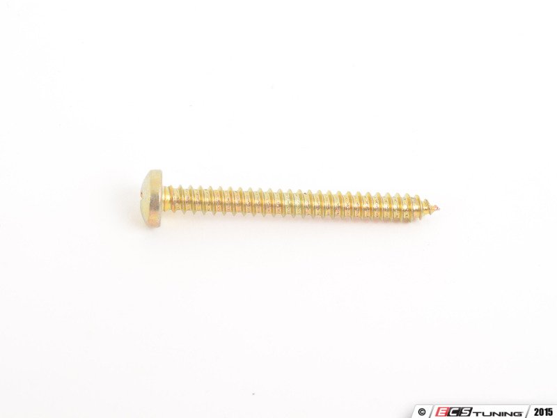 Genuine BMW - 07119906771 - SCREW (07-11-9-906-771)