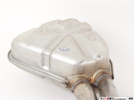 Genuine MINI - 18307549845 - Cooper S Exhaust System - Right (18-30-7 ...