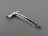 Genuine BMW - 51117325396 - TRIM ON GRILL, SIDE, RIGHT (51-11-7-325-396)