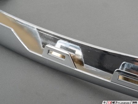 Genuine BMW - 51117325396 - TRIM ON GRILL, SIDE, RIGHT (51-11-7-325-396)