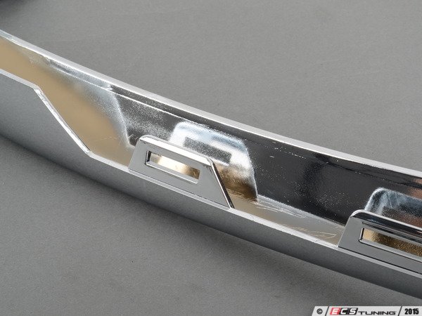 Genuine BMW - 51117325396 - TRIM ON GRILL, SIDE, RIGHT (51-11-7-325-396)