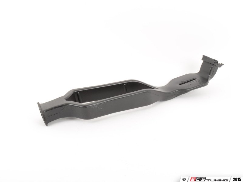 Genuine Porsche - 95B857039A - Center Console Air Duct