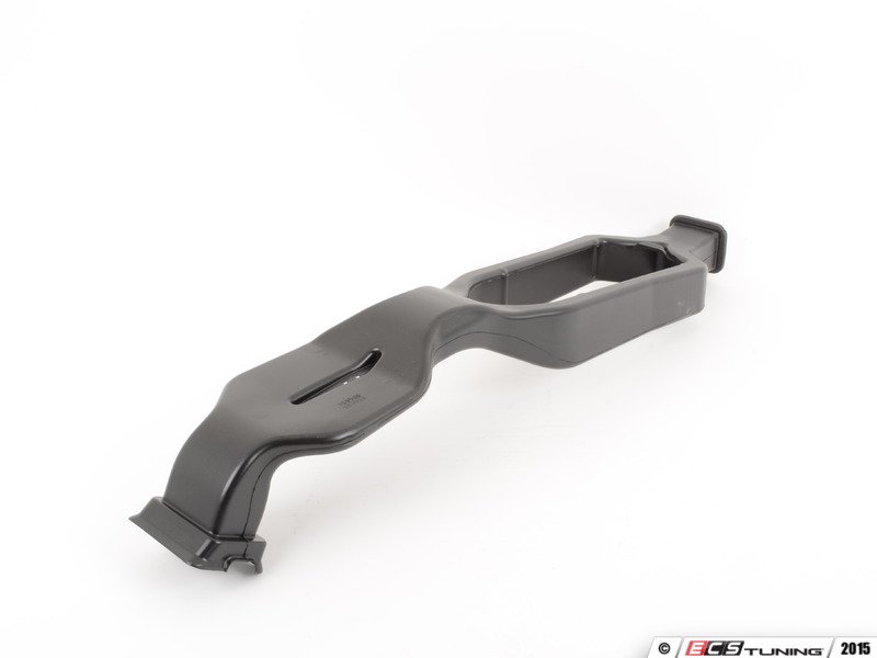 Genuine Porsche - 95B857039A - Center Console Air Duct