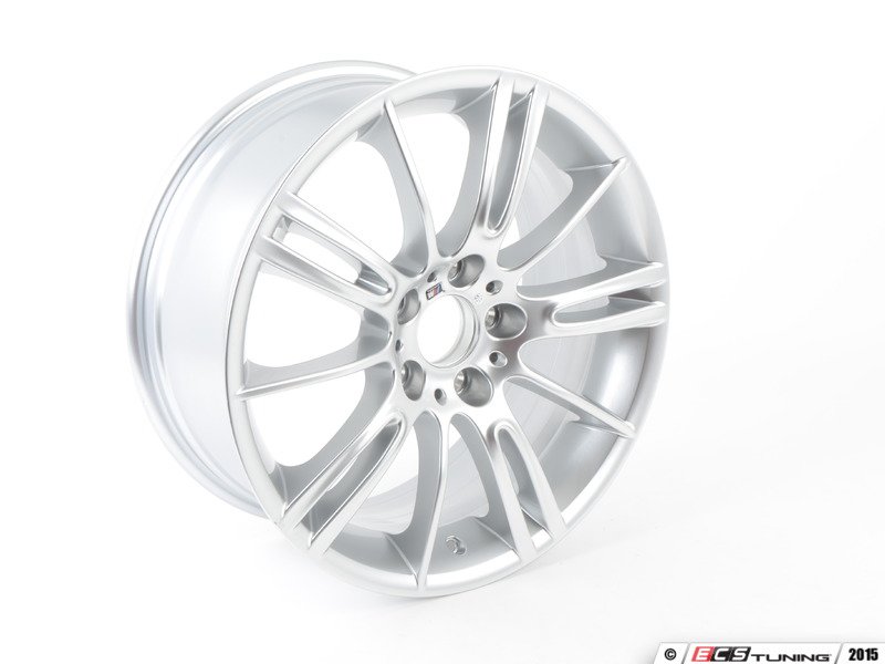 Genuine BMW - 36118036933 - 18" M Spider Spoke Style 193 Wheel - Priced ...