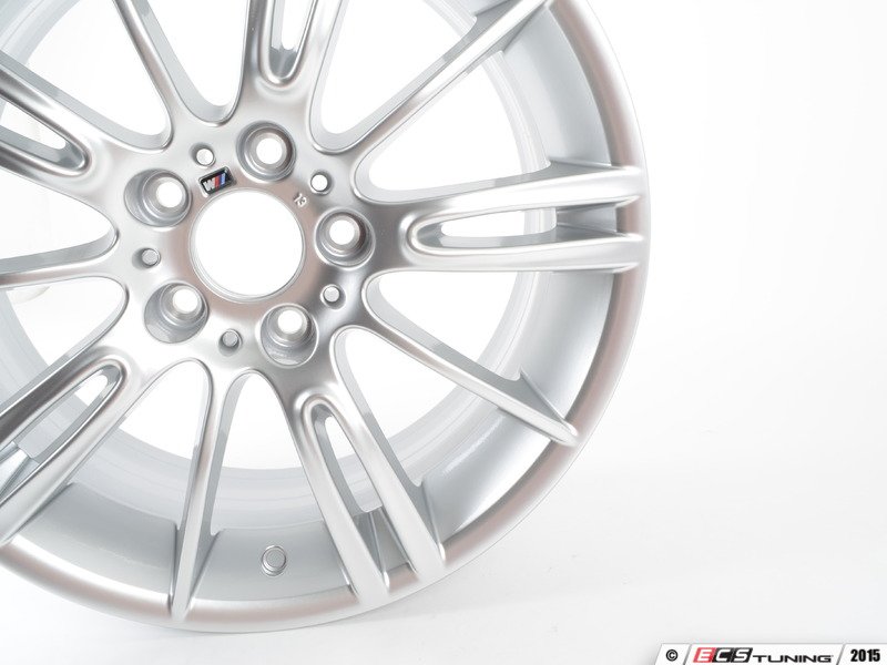 Genuine BMW - 36118036933 - 18" M Spider Spoke Style 193 Wheel - Priced ...
